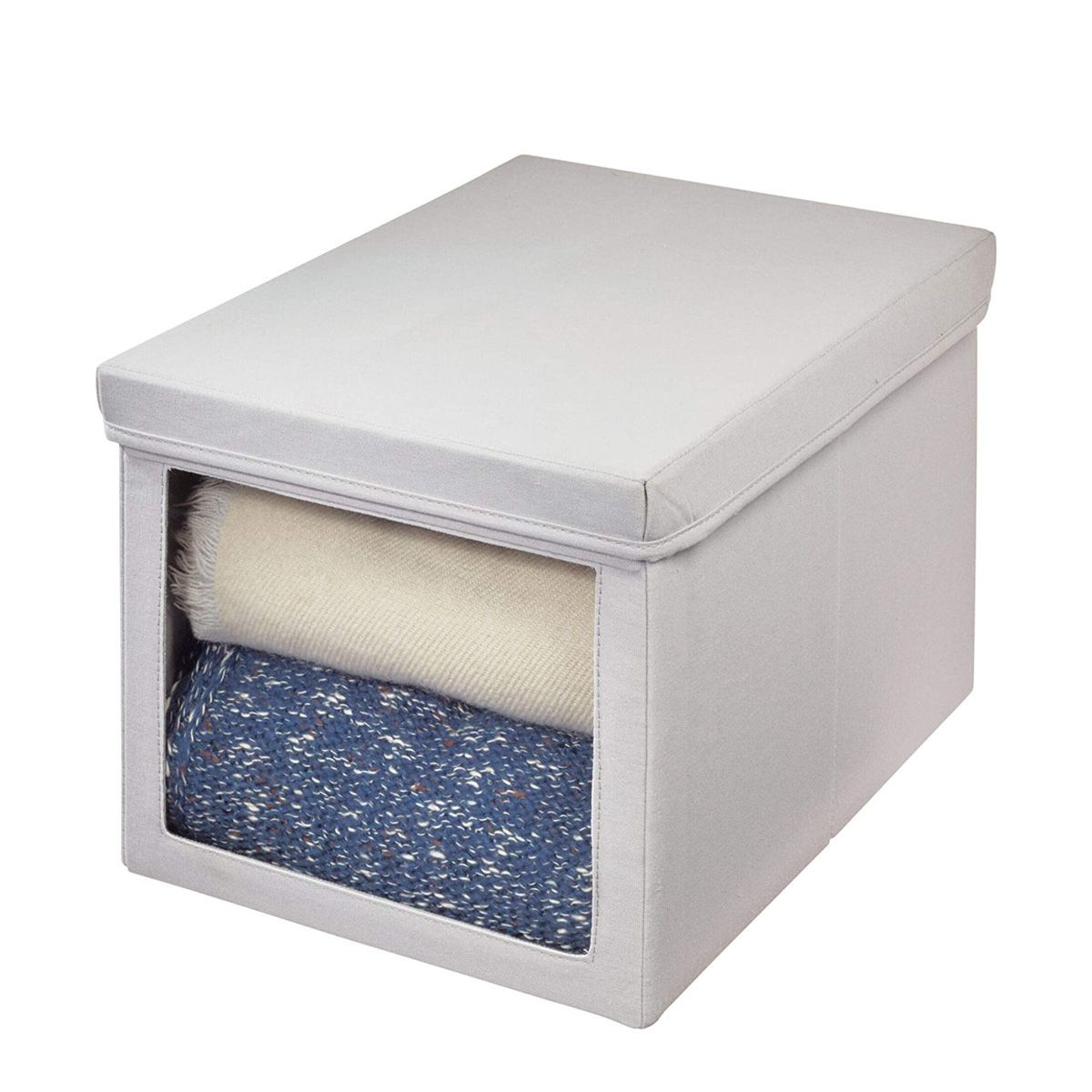 Boîtes de rangement tissu - ON RANGE TOUT